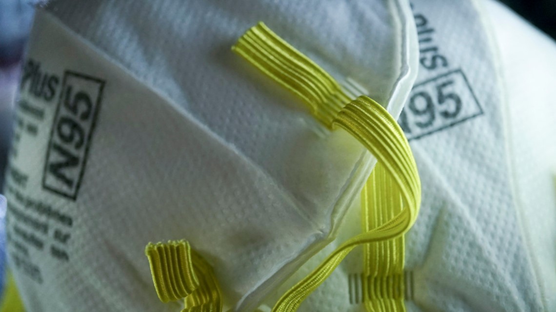 Free N95 masks heading to CVS, Walgreens, Rite-Aid and more | abc10.com