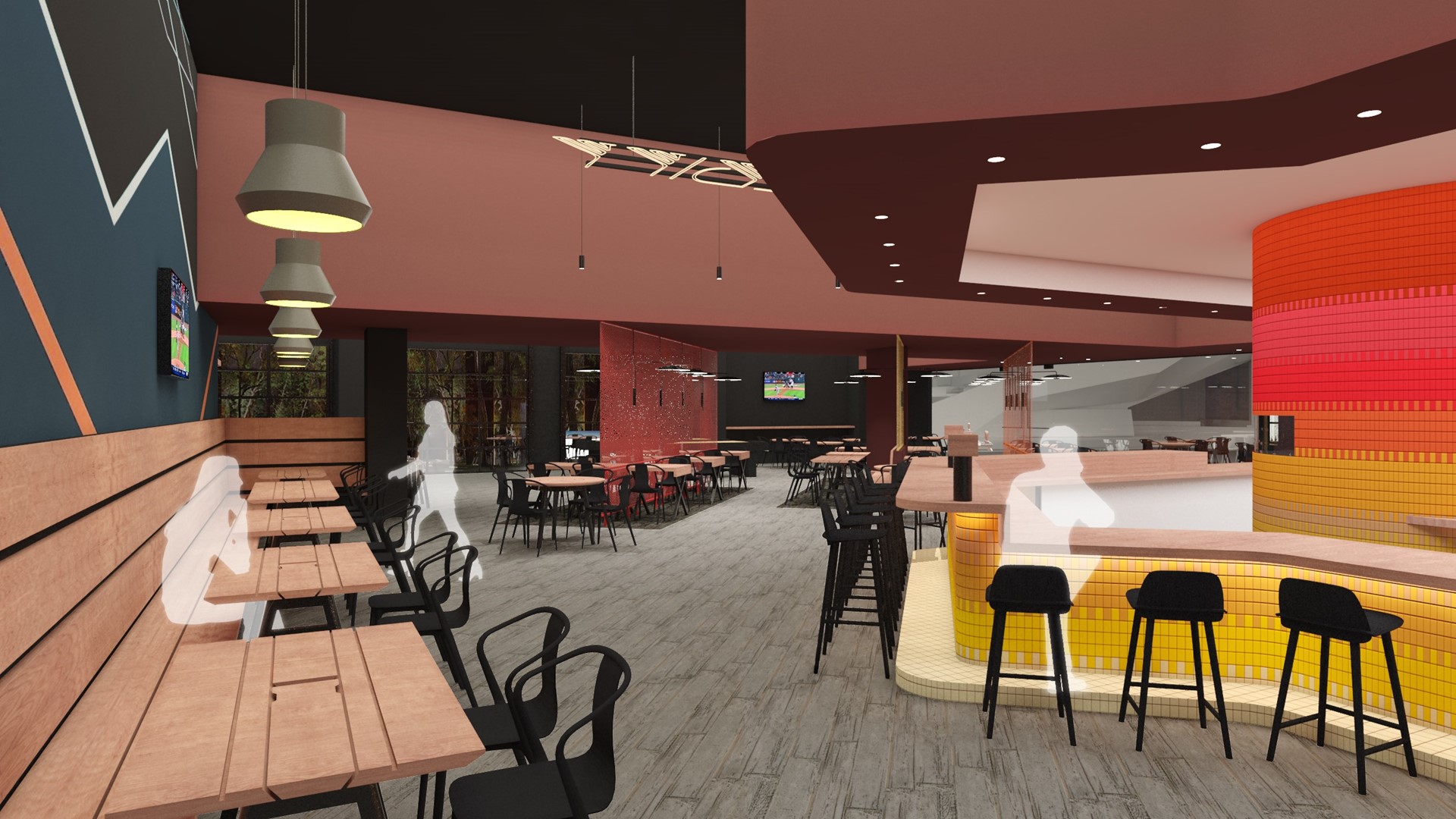 Photos: Designs for Stanislaus State's new University Student Center ...