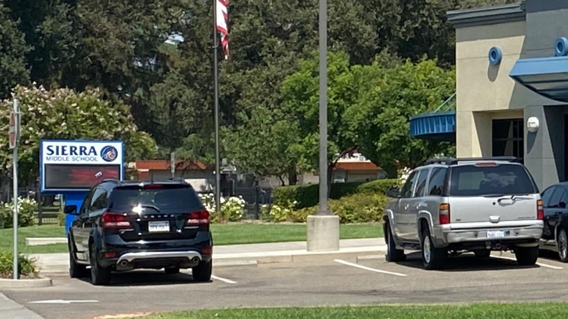 Stockton teacher accused by parents of writing racial slur | abc10.com