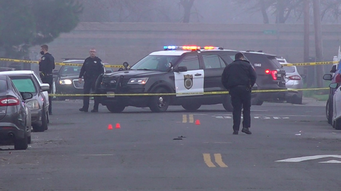 Police investigate deadly shooting near Del Paso Heights | abc10.com