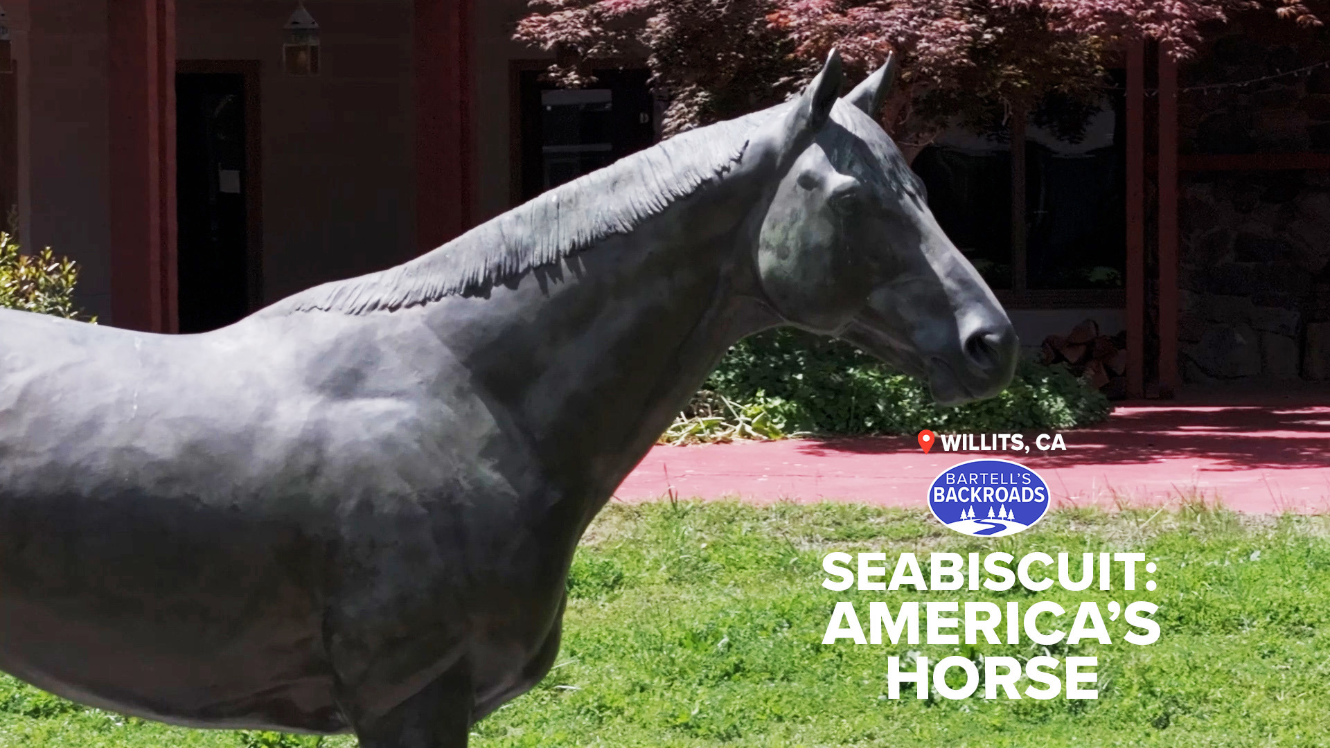 Fans revisit Seabiscuit and Red Pollard’s bond at historic California ...