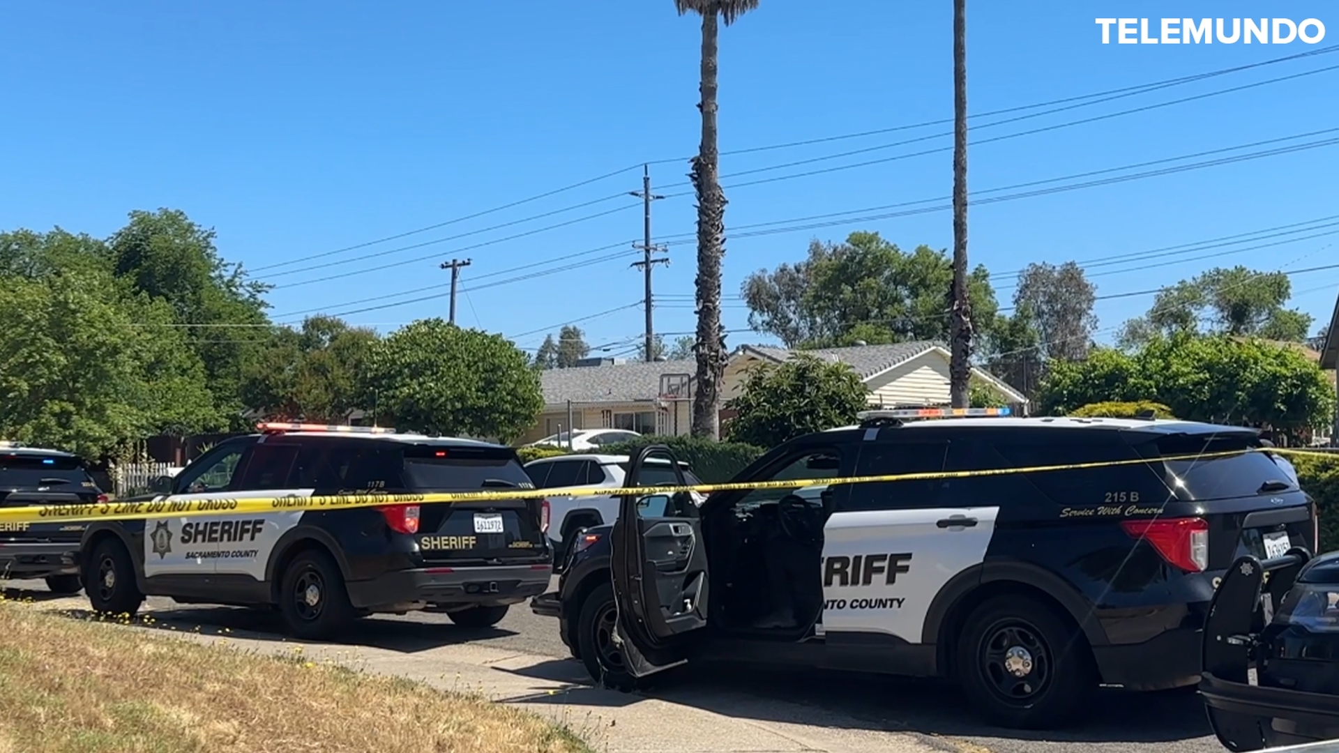 Rio Linda water district employee shot at home | abc10.com