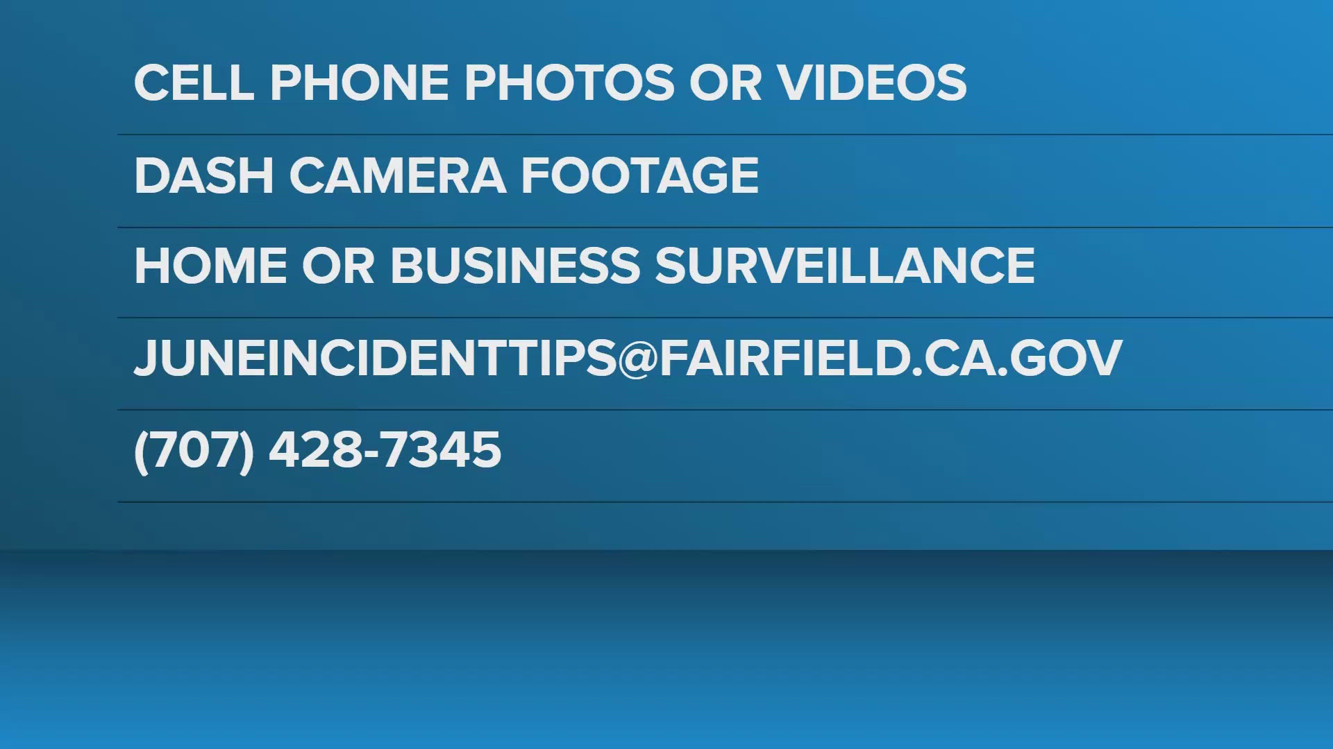 Fairfield police continue search for gunman in deadly graduation ...