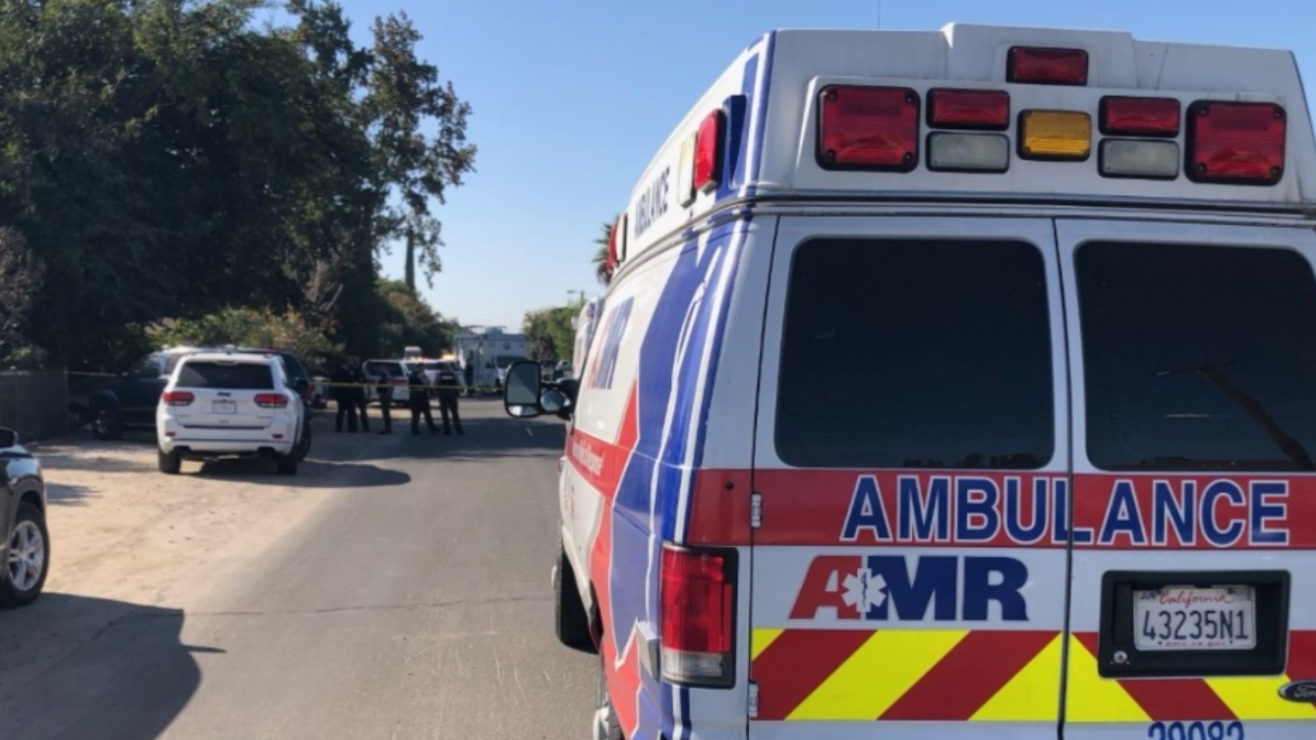 2 found dead in front of Stanislaus County home | abc10.com