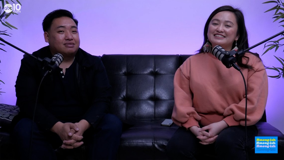 Hmong•혪혴혩: New Sacramento podcast centers around Hmong life | abc10.com