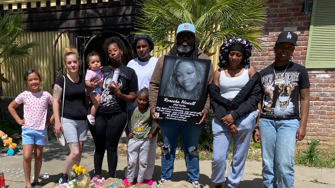 Family seeks justice for Roneisha Howell's Sacramento death | abc10.com