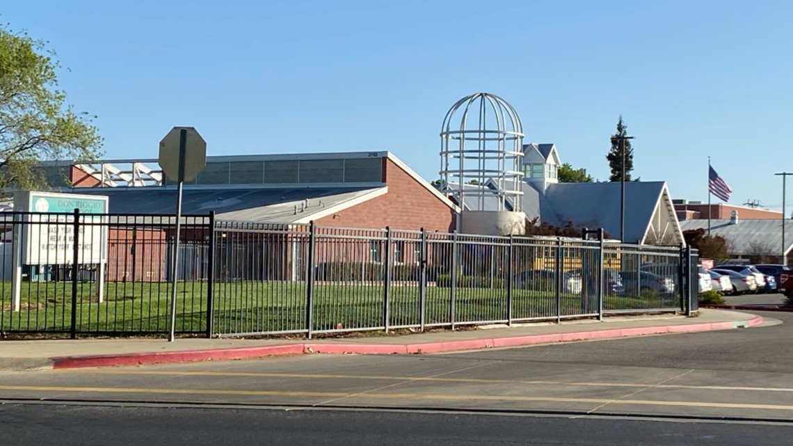 Proposal closes middle school programs at Stockton school | abc10.com