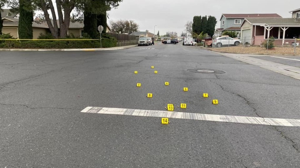 Shooting investigation underway in Suisun City | abc10.com
