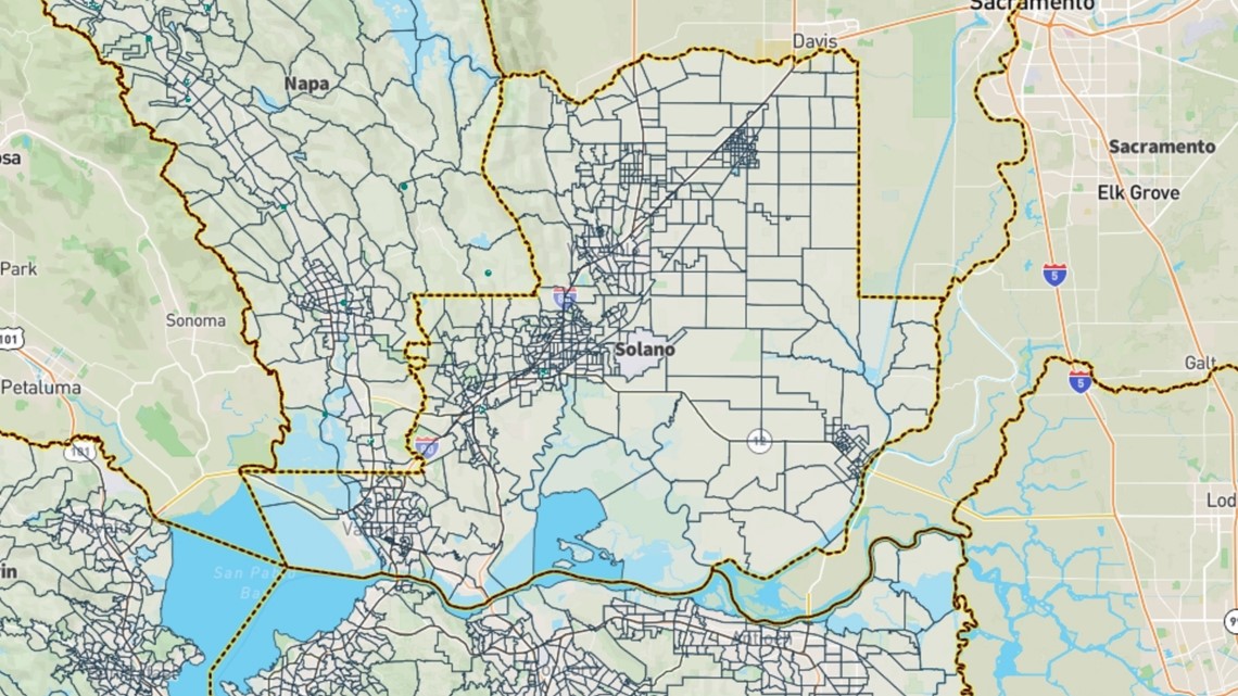 How to use Solano County's new emergency alert system | abc10.com