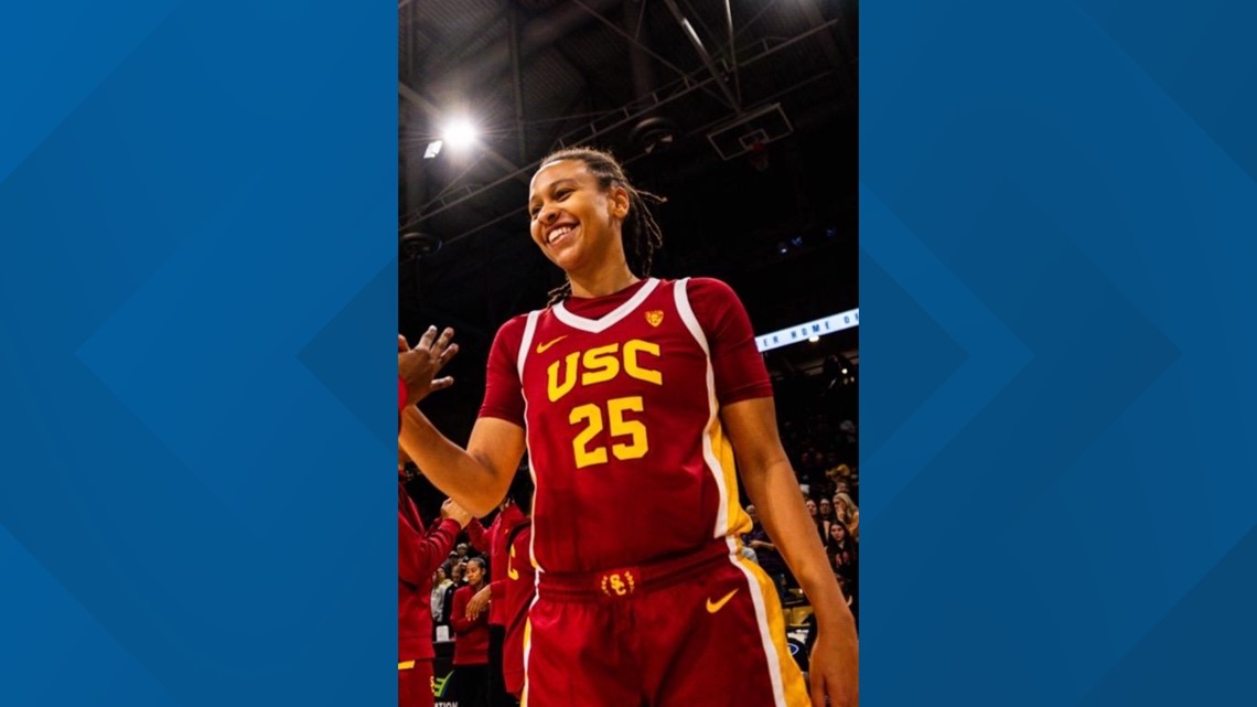 Folsom High School alum McKenzie Forbes drafted into WNBA | abc10.com