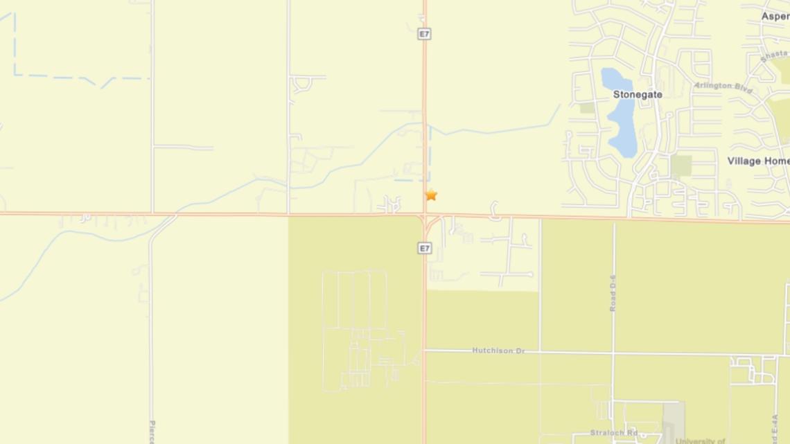 M2.9 earthquake hits near Davis | abc10.com