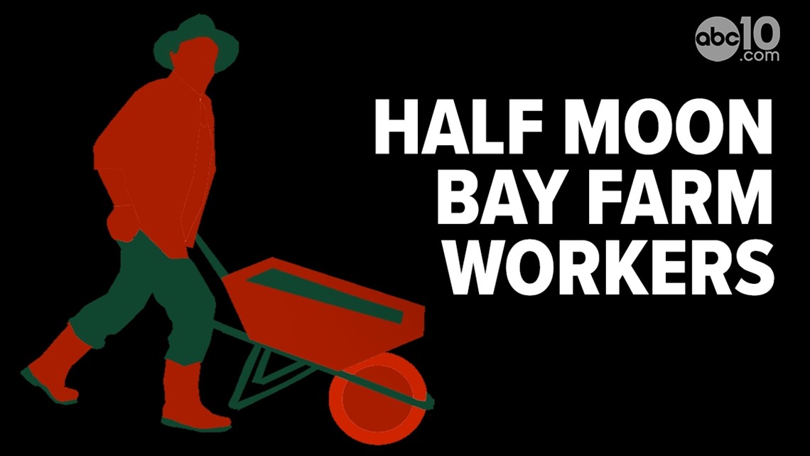 Half Moon Bay farmers affected by shooting receive support | abc10.com