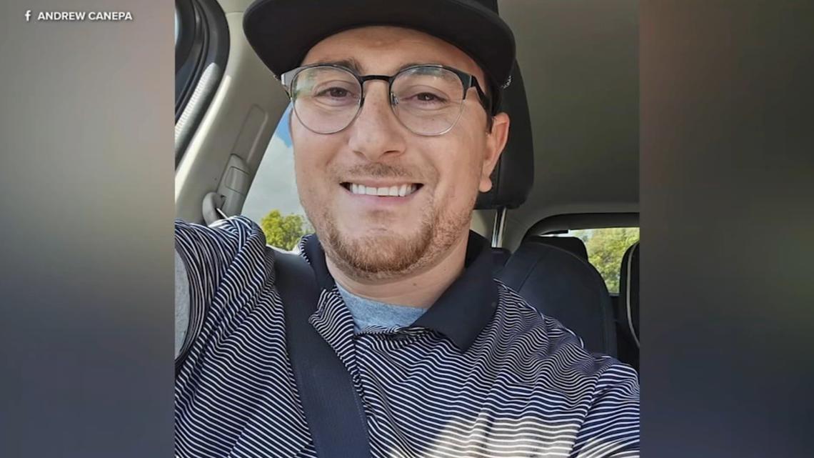 Reno casino shooting victim: Andrew Canepa identified as one of 3 ...