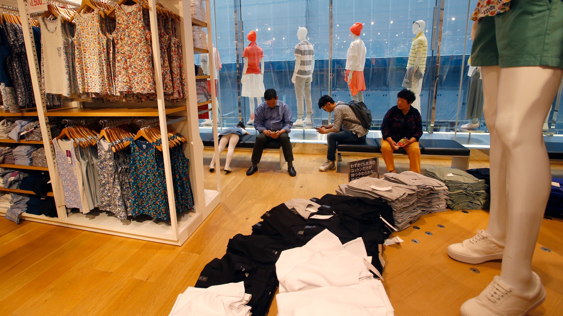 H&M, Uniqlo coming to Arden Fair in September 2024 | abc10.com