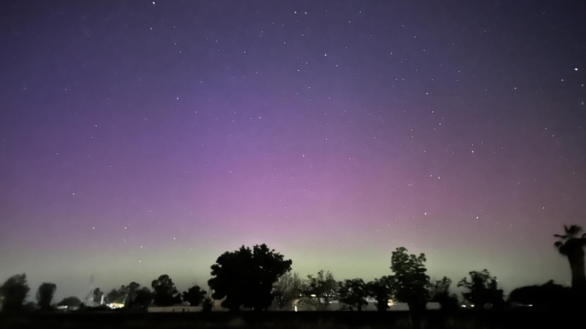 Northern Lights to be seen at Placerville Community Observatory | abc10.com