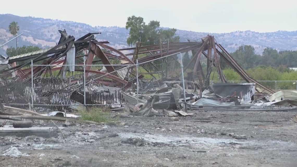 Yolo County faces $1.7M in costs after deadly Esparto fireworks ...