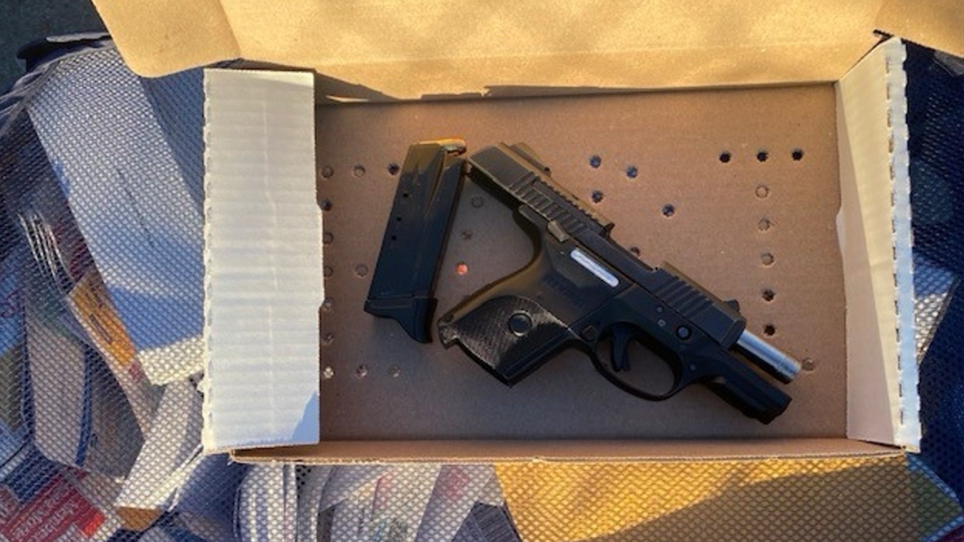 Tracy police arrest mail theft suspects at Motel 6 | abc10.com