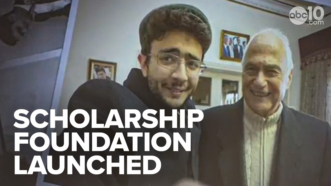 UC Davis 'Celebration of Life' for Karim Abou Najm sees hundreds of ...