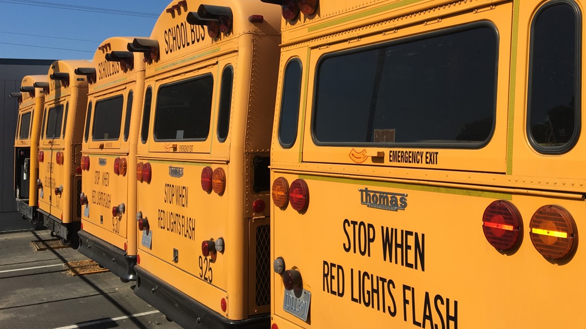 Lodi middle school flag corrected after being flown upside down | abc10.com