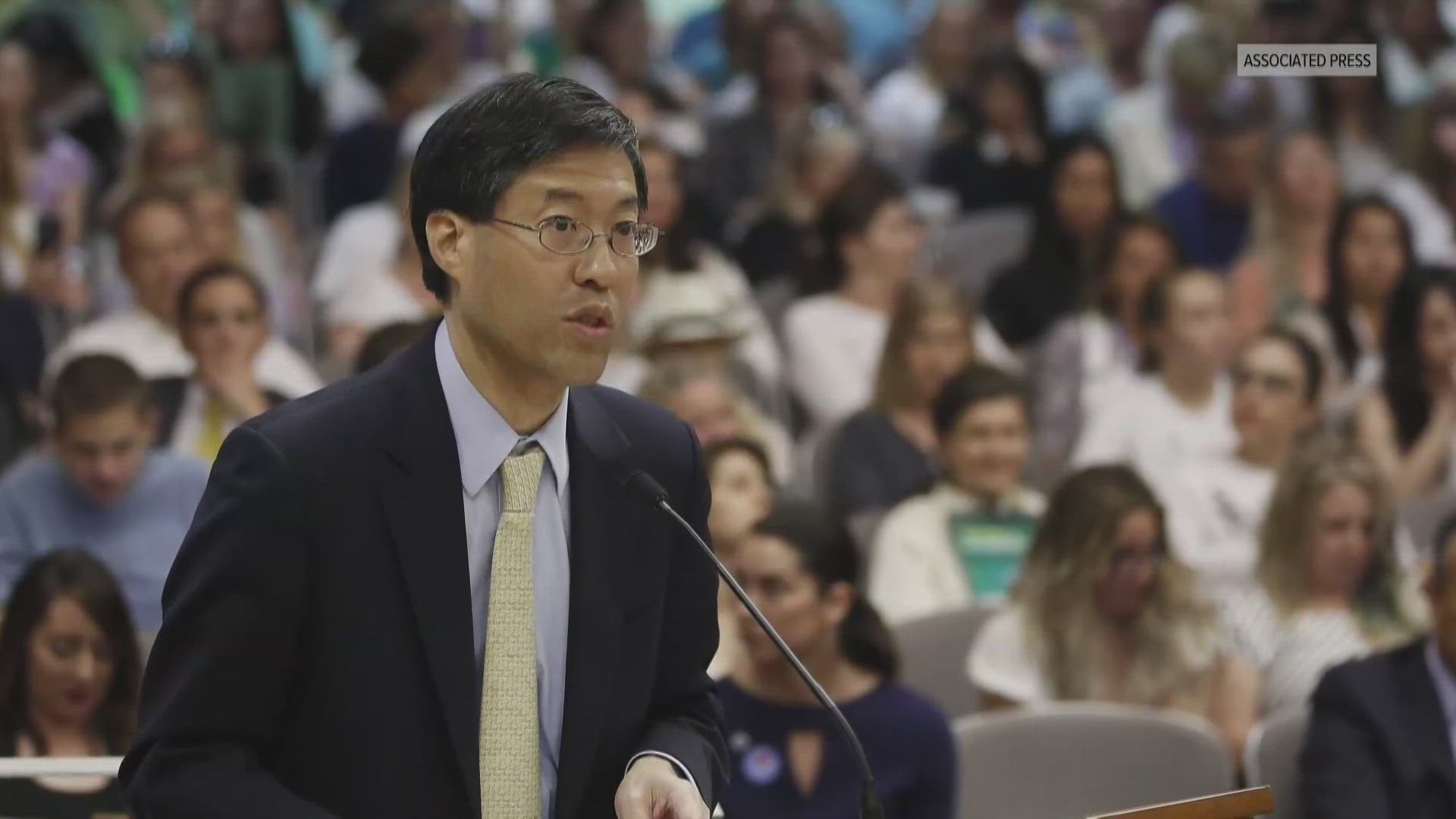 Richard Pan launches campaign for California’s redrawn 6th ...
