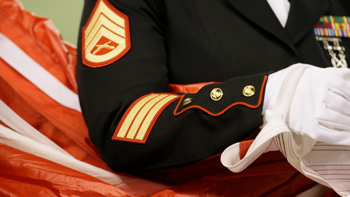 Sgt. Jacob M. Durham: US Marine killed in plane crash was from ...