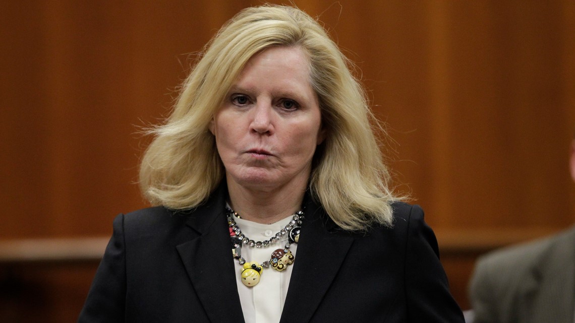 Laurie Smith: Trial against California sheriff to begin | abc10.com