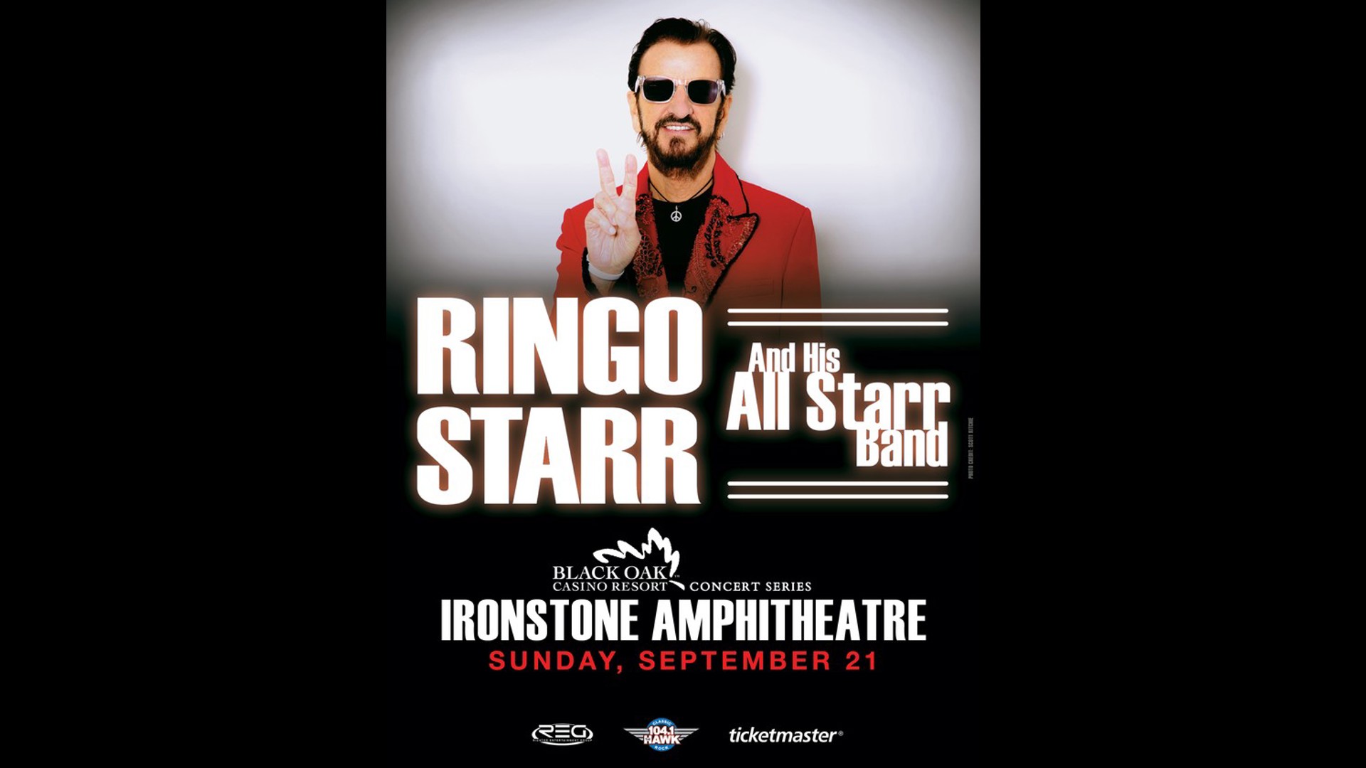 Enter to win tickets to see Ringo Starr | abc10.com
