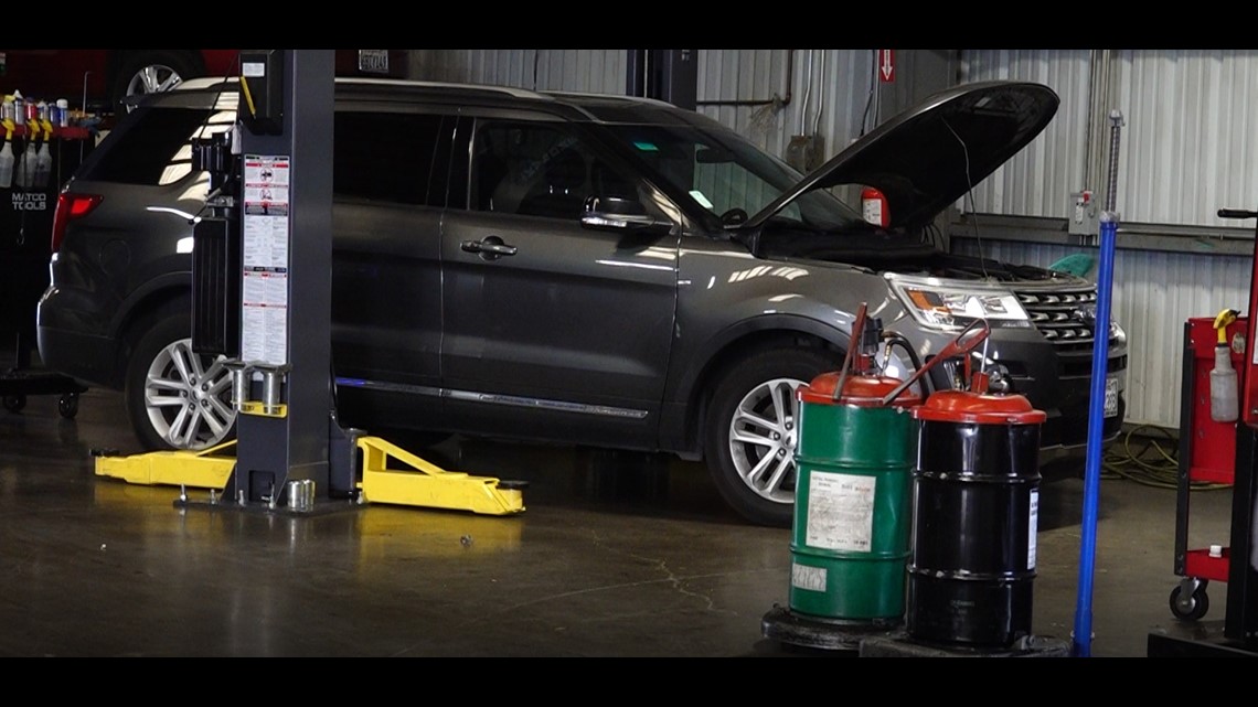 Prepping your car for rain and snow: What to know | abc10.com