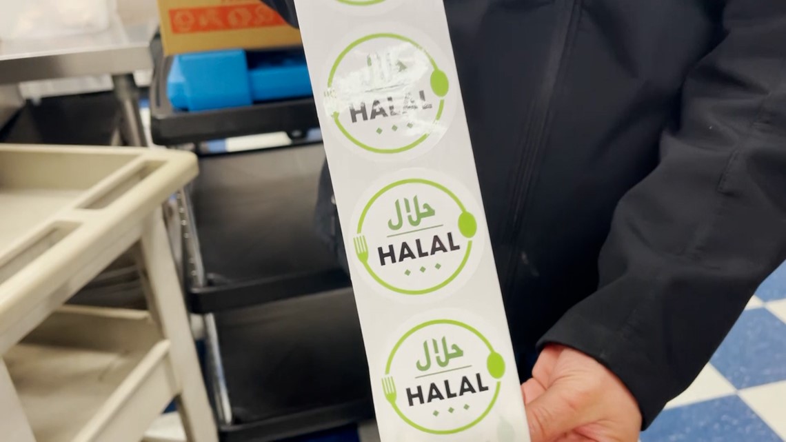A look into SCUSD's Halal option for Afghan students | abc10.com