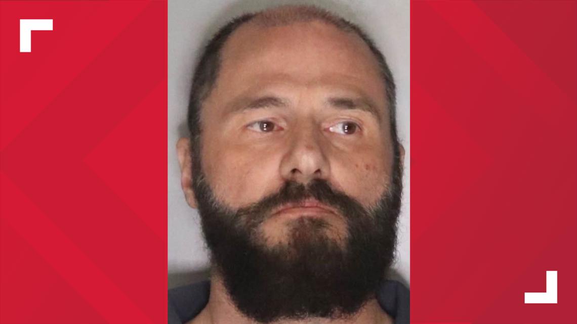 Jason Prater | Special Ed teacher accused of molesting 4-year-old | abc10.com