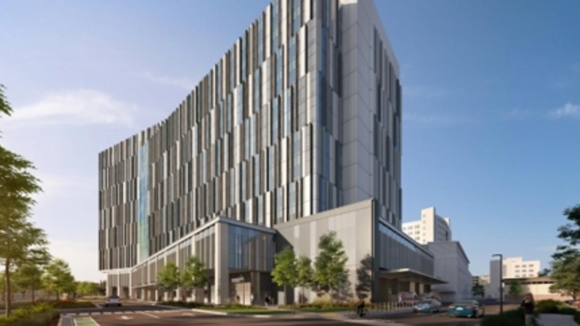 Sacramento approves two helipads for UC Davis tower | abc10.com