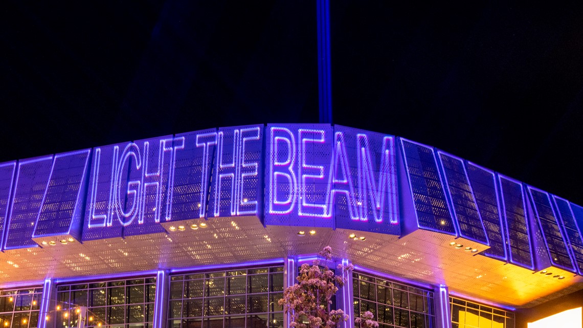 Sacramento Kings beam wins innovation award | abc10.com