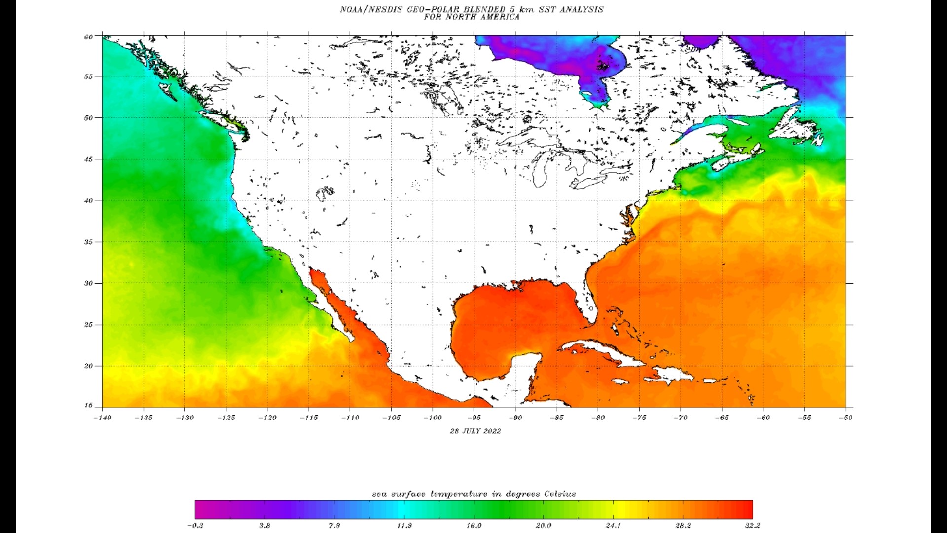 Science behind the lack of summer humidity in California | abc10.com