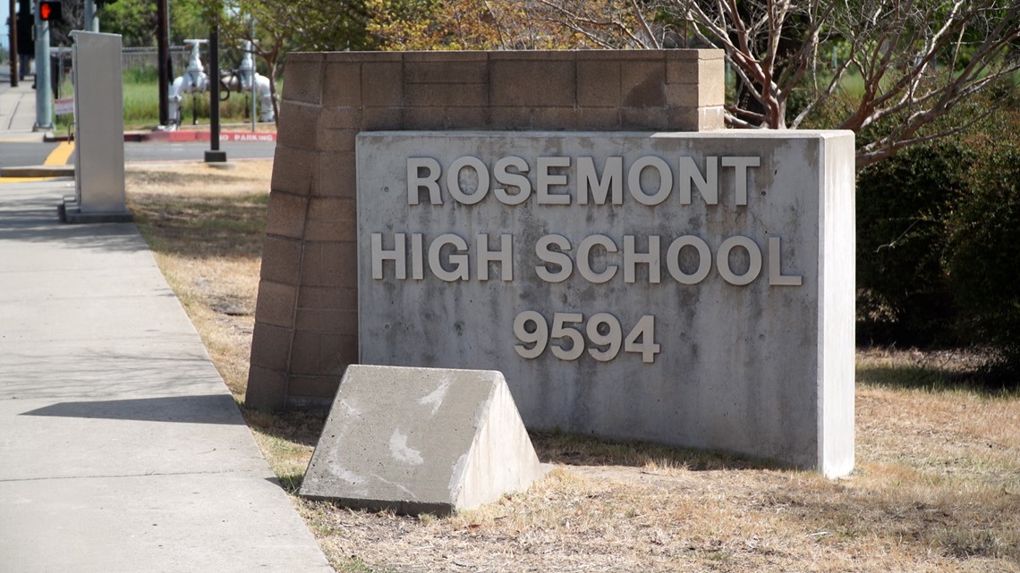 SCUSD investigating racial slur found at Rosemont High School | abc10.com
