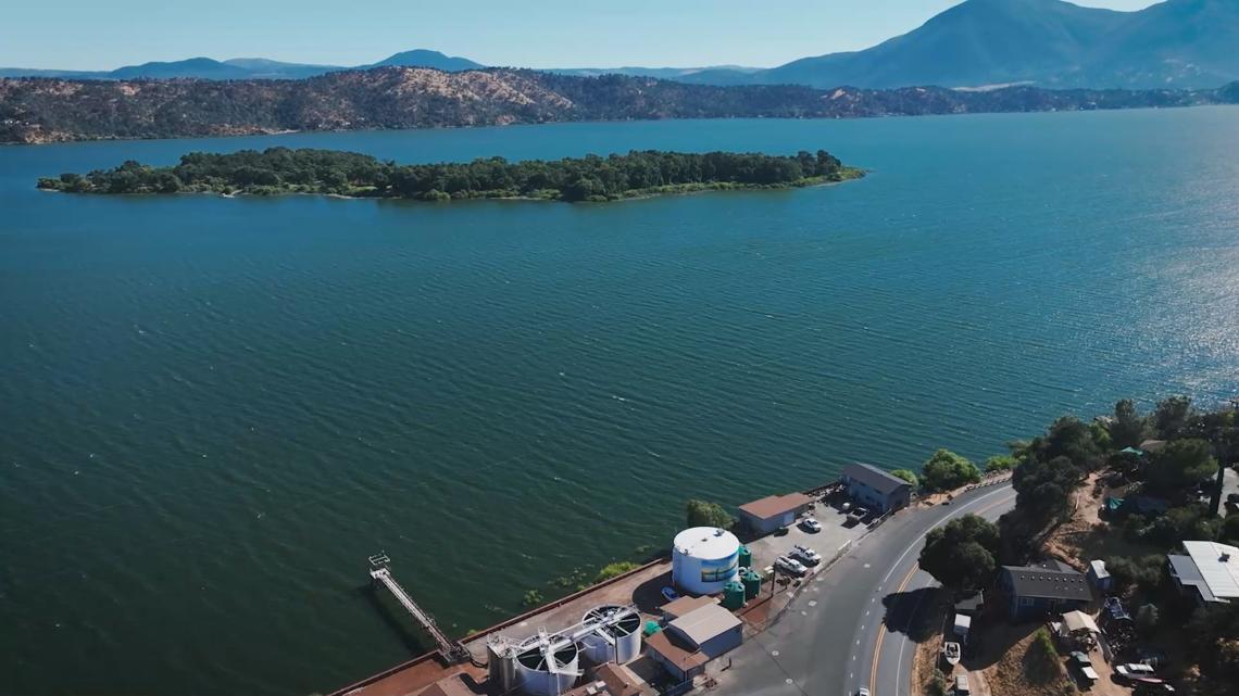 California's Dying Lakes: Clear Lake | abc10.com