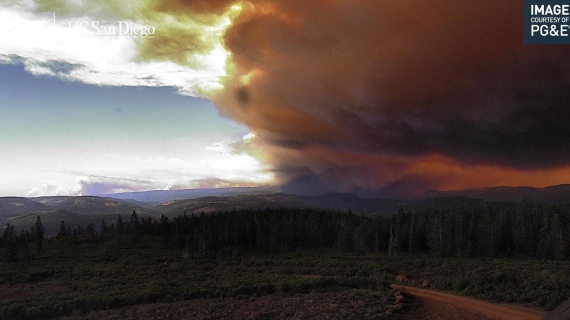 Park Fire in Butte County: Chico Maps, Evacuations and Updates | abc10.com