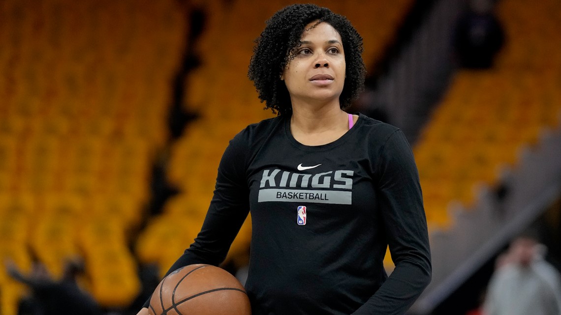 Stockton Kings coach to be Lakers assistant coach | abc10.com