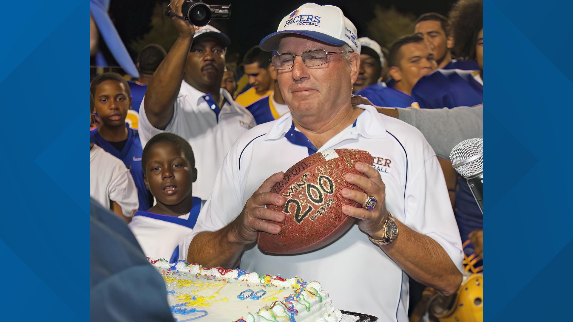 Mike Alberghini: Famed Grant Pacers coach dies | abc10.com