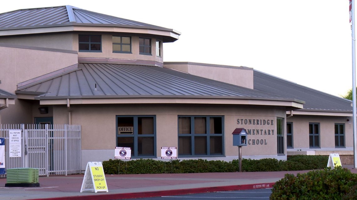 Roseville parents concerned at Stoneridge Elementary School | abc10.com