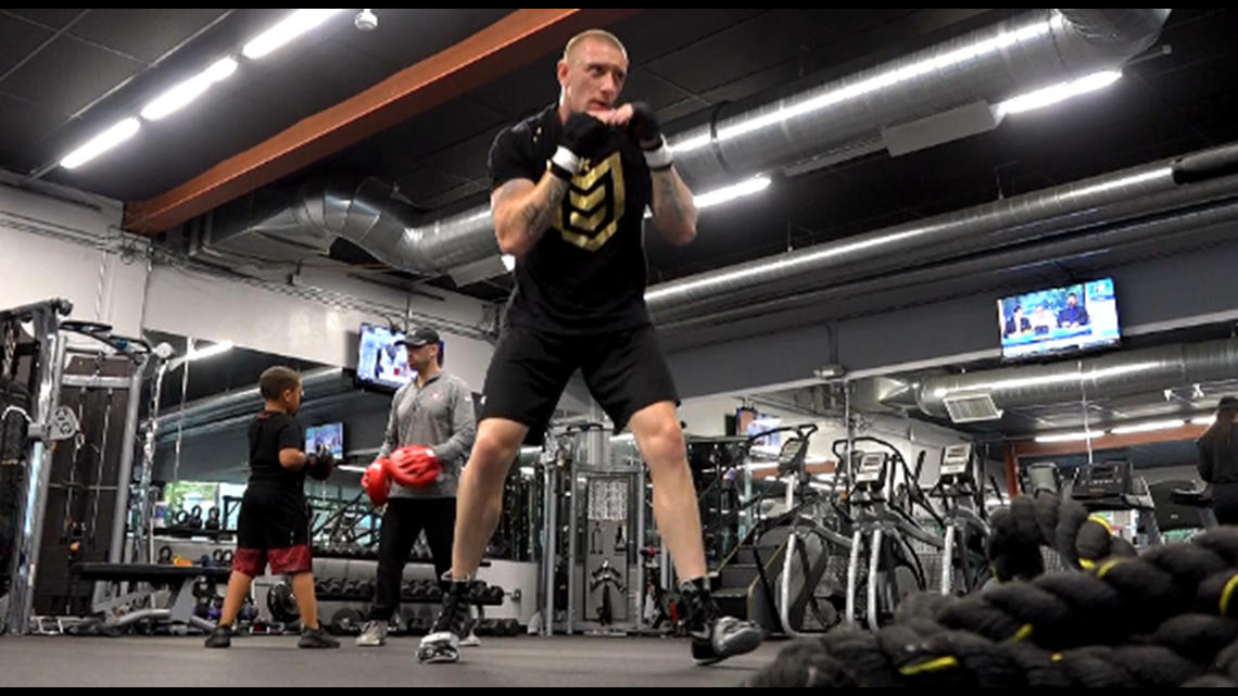Sacramento boxer prepares for one of the biggest fights of his life ...