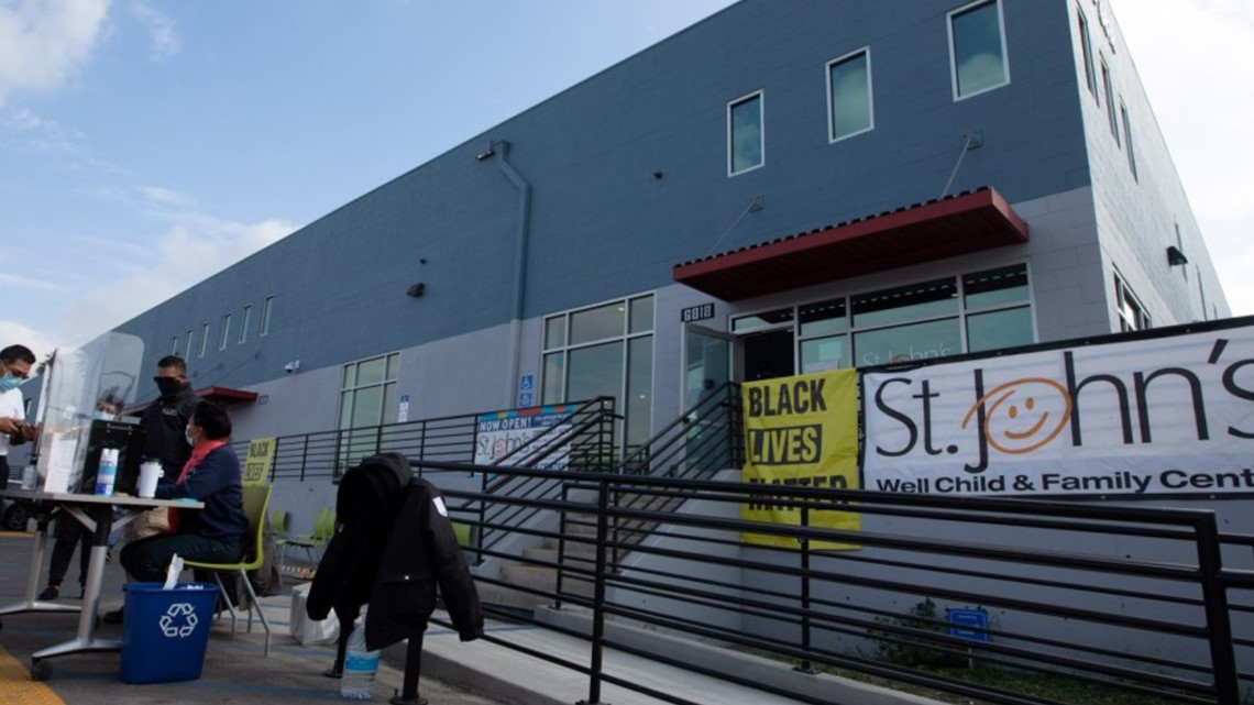 Hospitals prioritized over clinics serving low-income patients | abc10.com