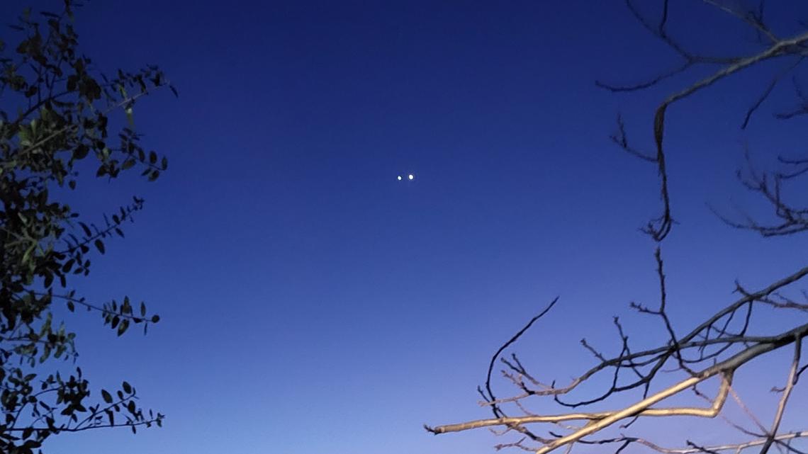 Jupiter and Venus conjunction: Next event will be August 2025 | abc10.com