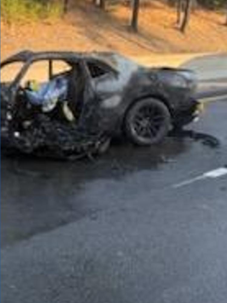 Two dead in wrong-way crash on I-80 in Colfax, eastbound lanes closed ...