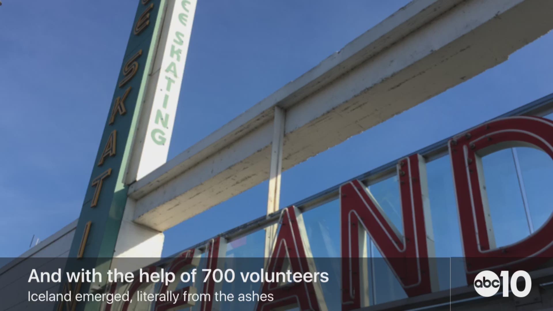 Sacramento's Iceland rink could rebuild next year | abc10.com