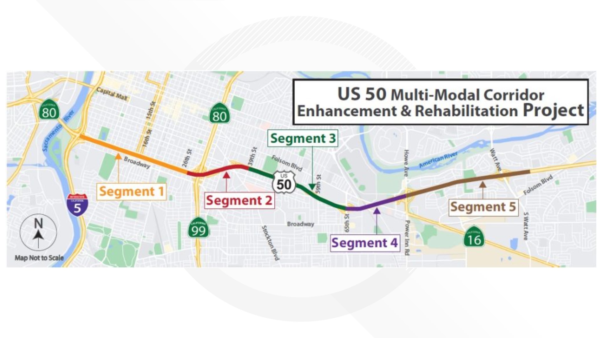Fix Highway 50 project in Sacramento nears completion | abc10.com