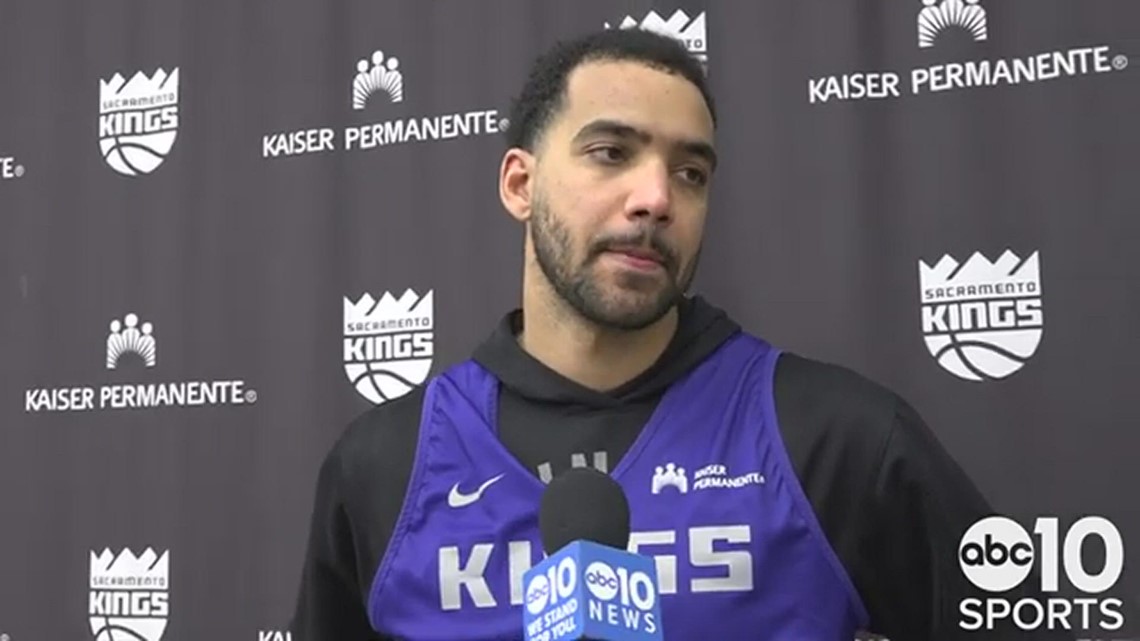 Trey Lyles on his new opportunity with the Sacramento Kings following a ...