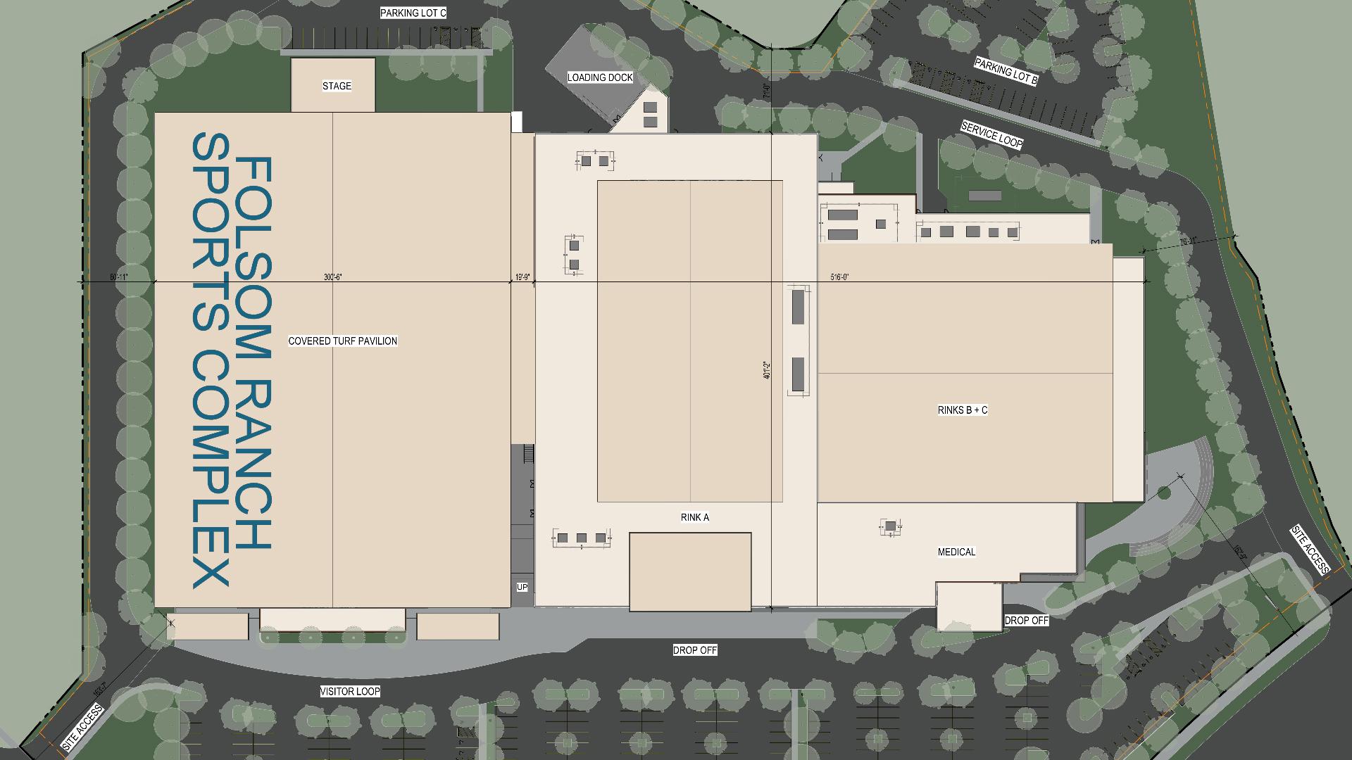 Folsom Ranch Sports Complex plans submitted. What’s next? | abc10.com