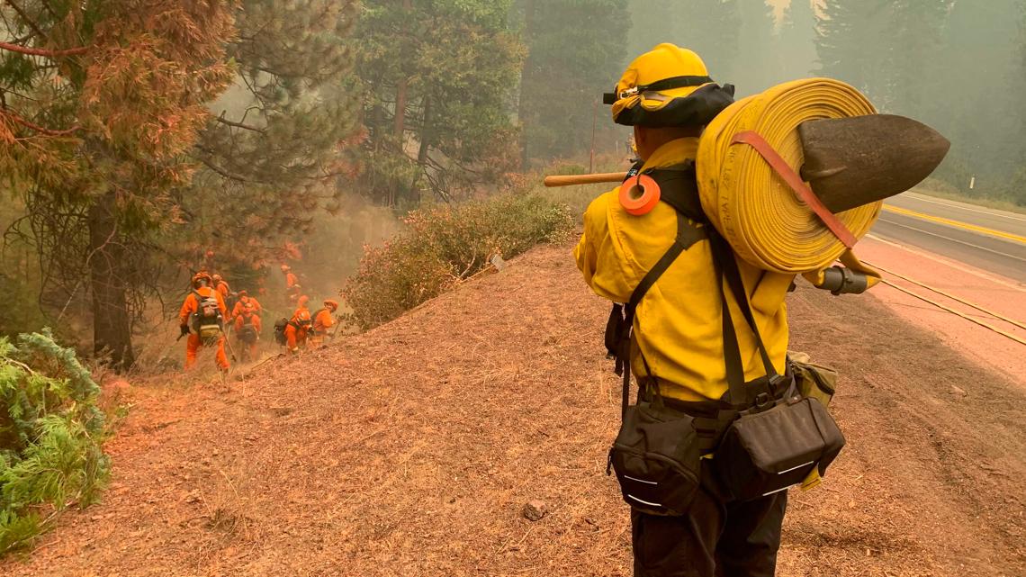 Dixie Fire | Evacuations, road closures, updates | abc10.com