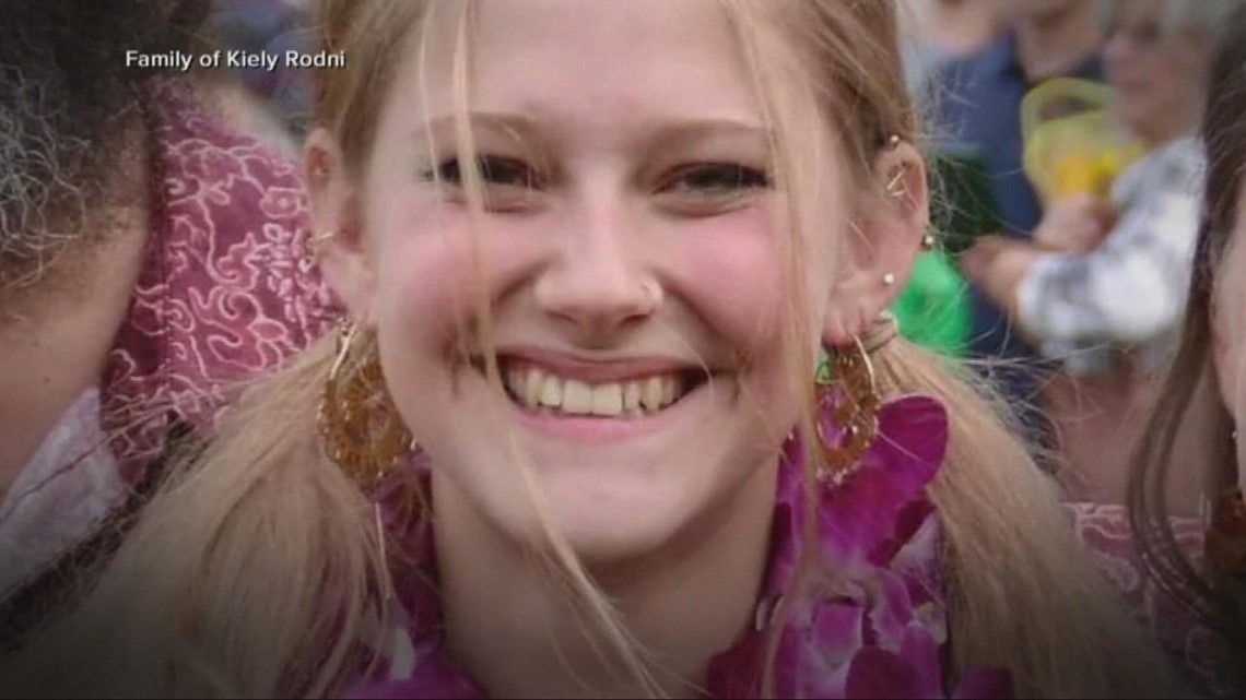 Kiely Rodni: Dive team release video on search for Truckee teen | abc10.com