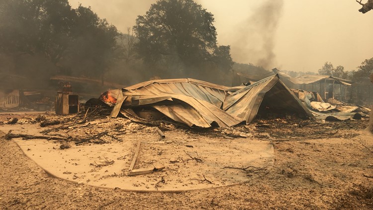 SCU Lightning Complex Fire: Need to know | abc10.com